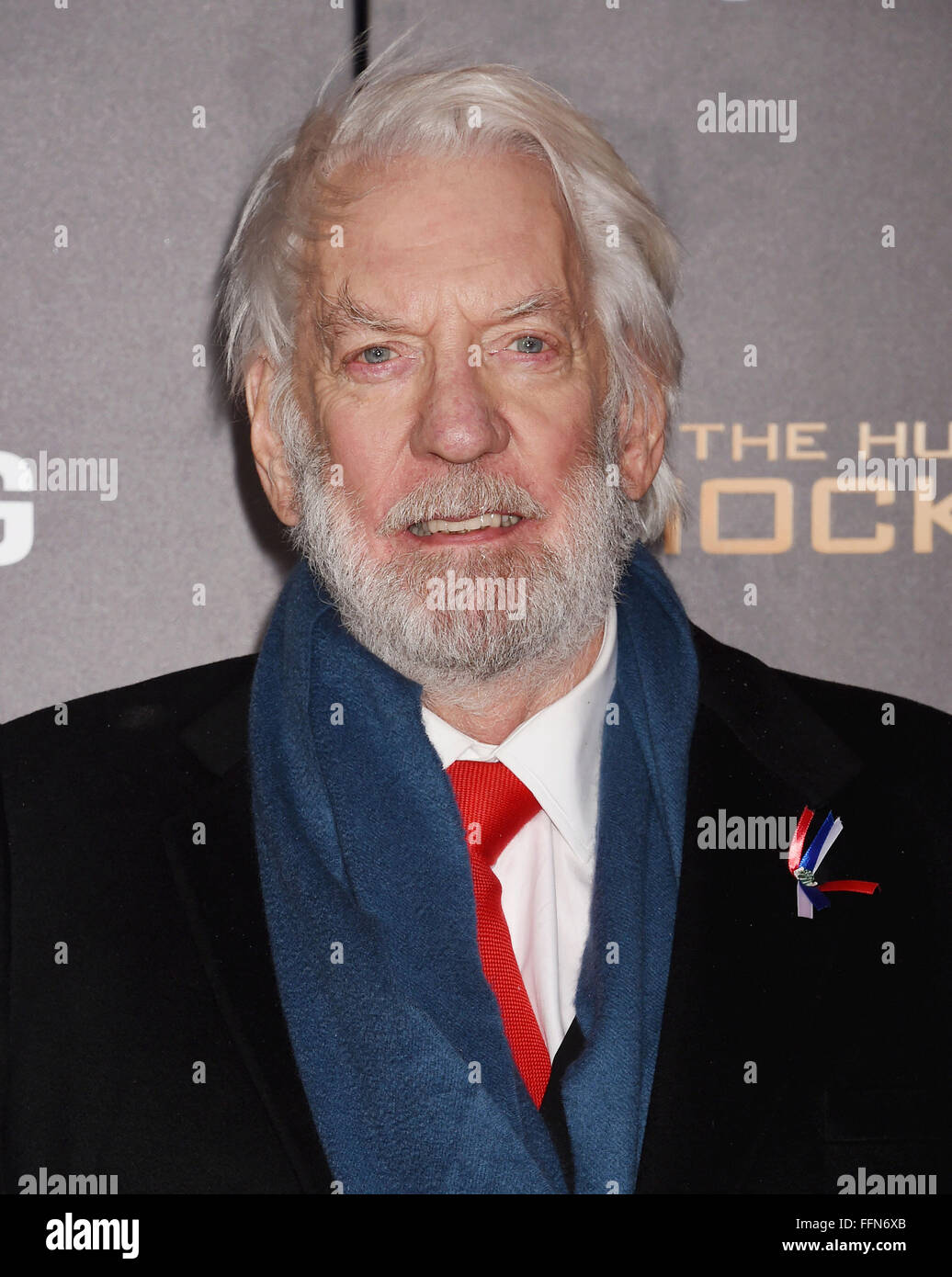 Sutherland Donald High Resolution Stock Photography and Images - Alamy