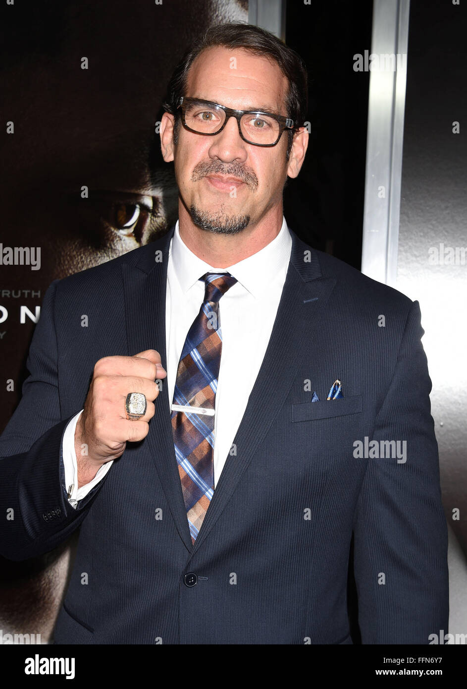 Former player hi-res stock photography and images - Alamy