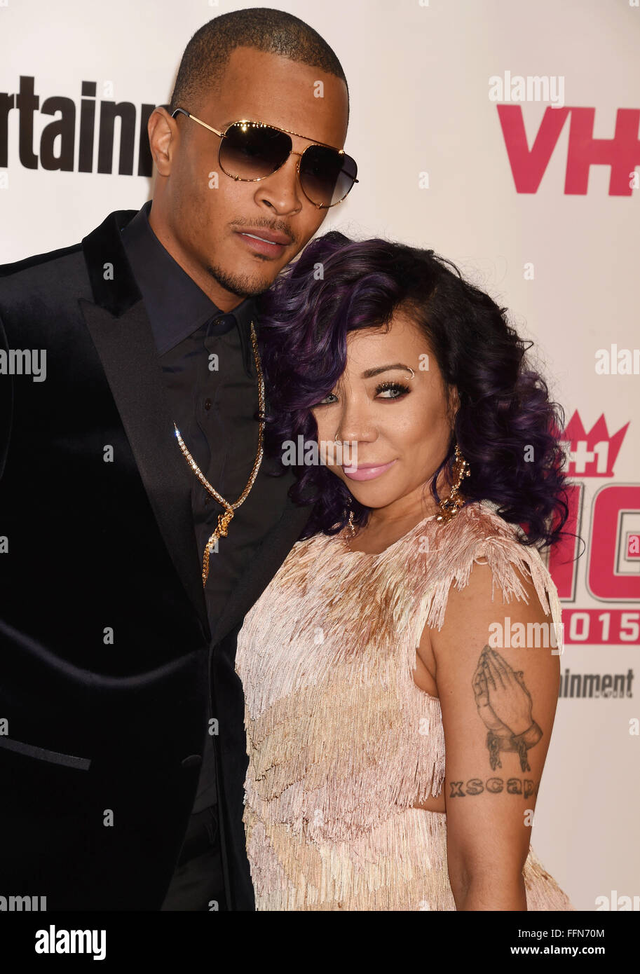 Rapper T I High Resolution Stock Photography and Images - Alamy