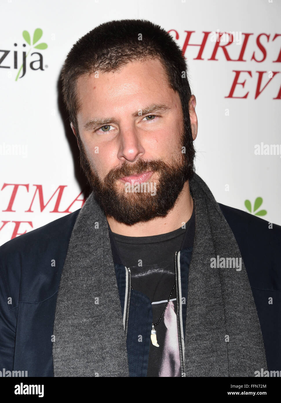 James Roday High Resolution Stock Photography and Images - Alamy