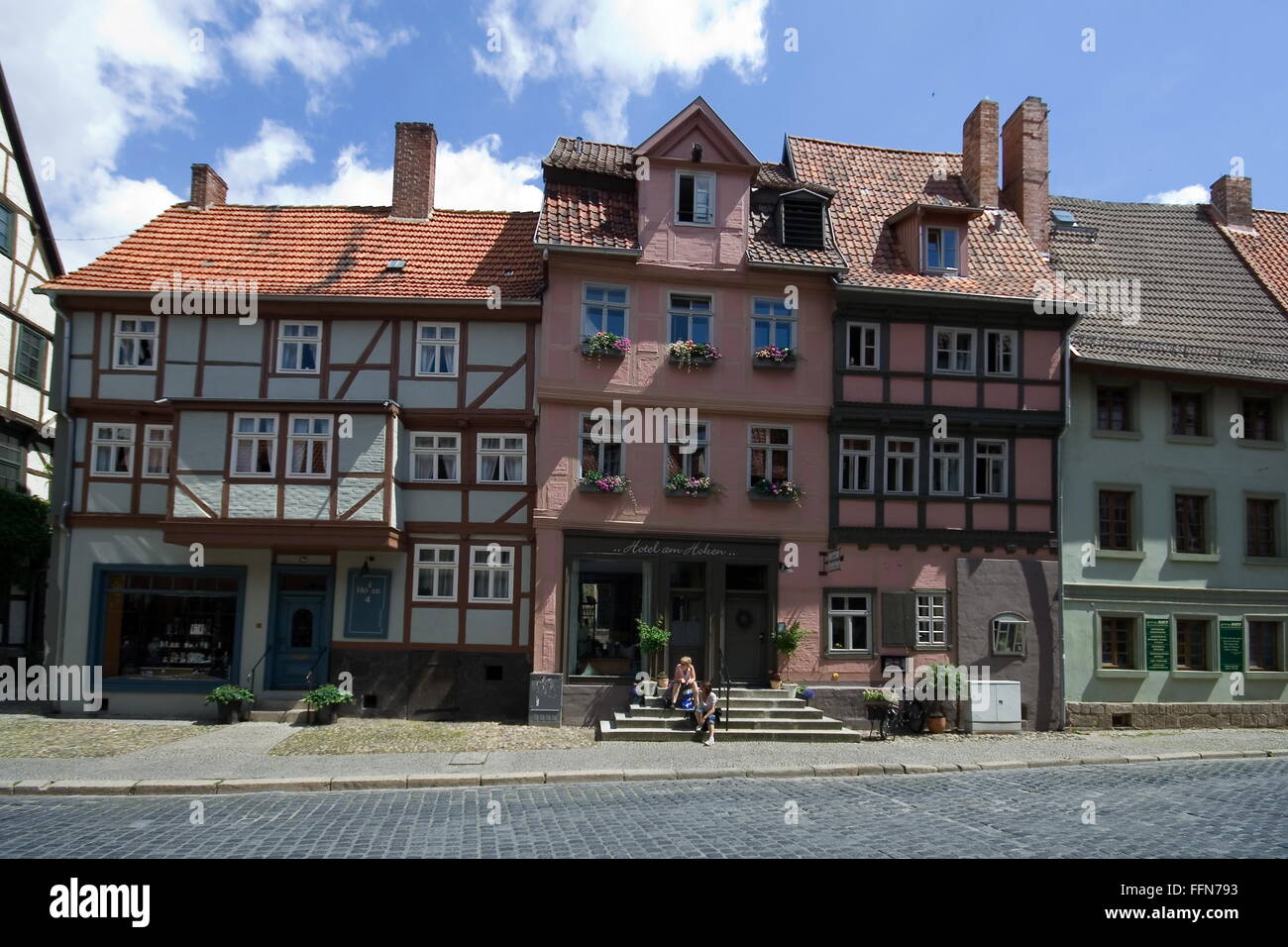 Hotel Am Hoken Quedlinburg