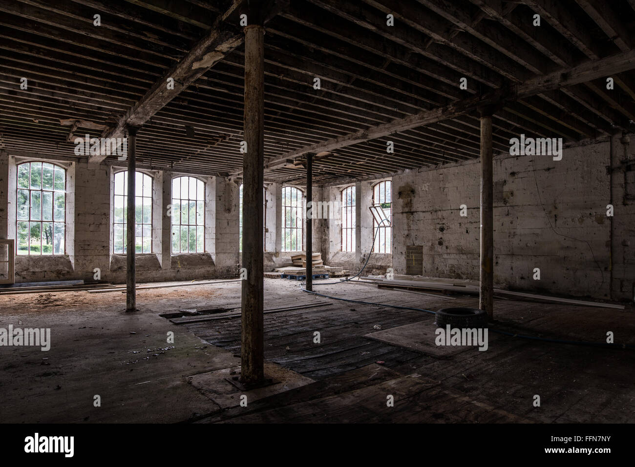 Dusty mill hi-res stock photography and images - Alamy