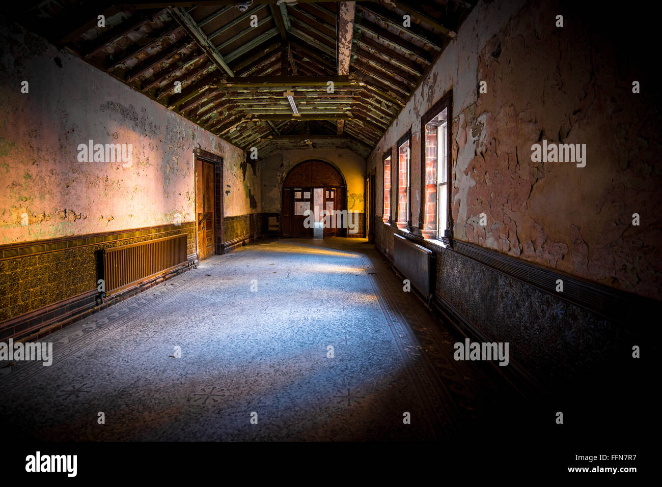 High royds hospital hi-res stock photography and images - Alamy