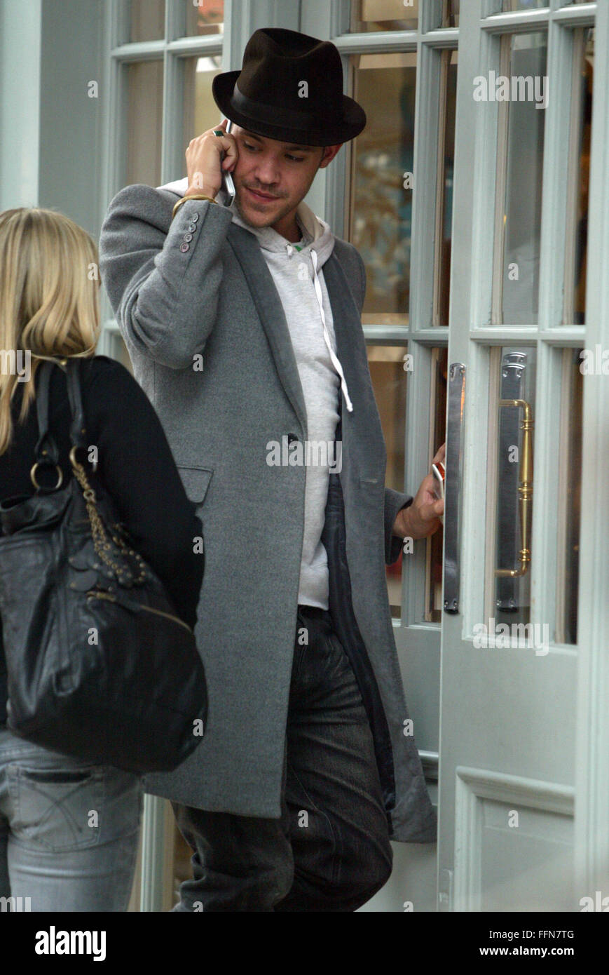 Arthur daley hi-res stock photography and images - Alamy