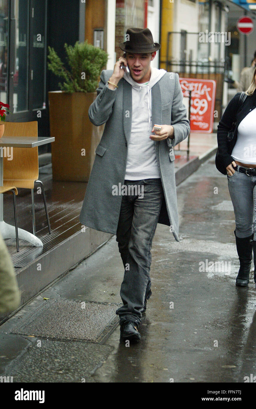 Arthur daley hi-res stock photography and images - Alamy