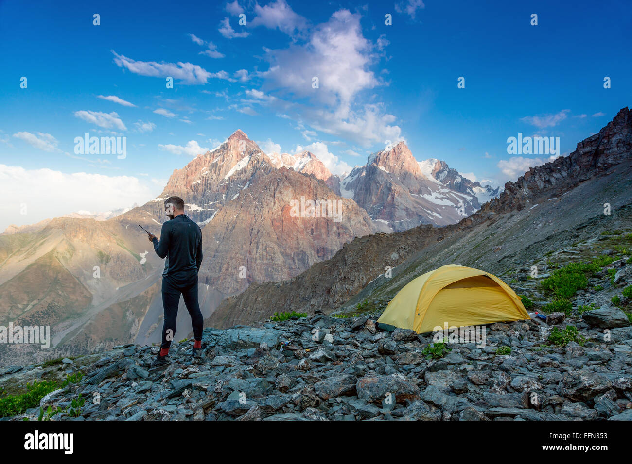 Extreme expedition explorer hi-res stock photography and images - Alamy