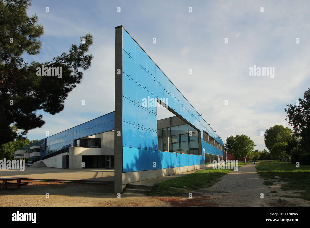 Musee departemental arles antique hi-res stock photography and images ...