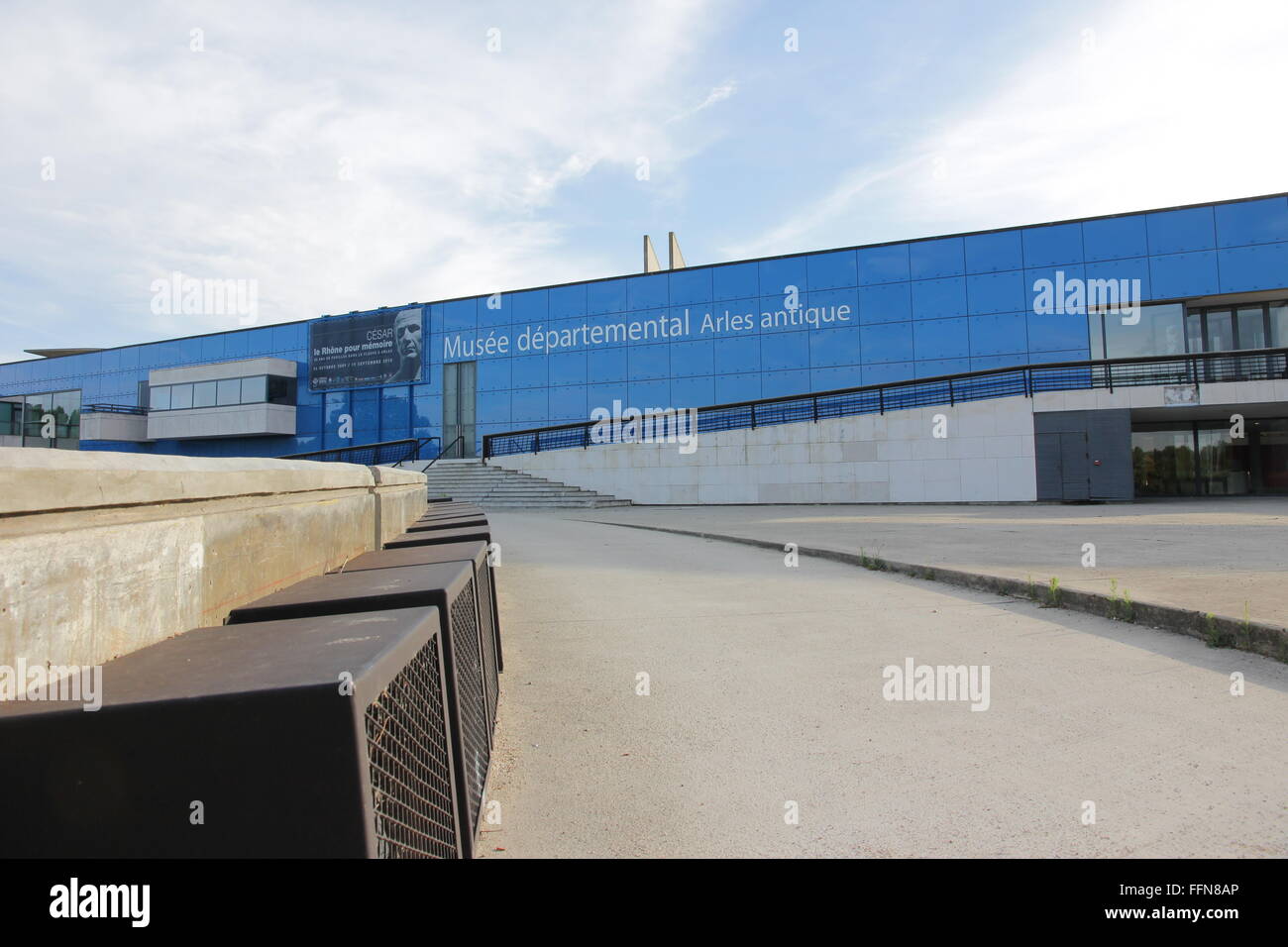 Musee departemental arles antique hi-res stock photography and images ...