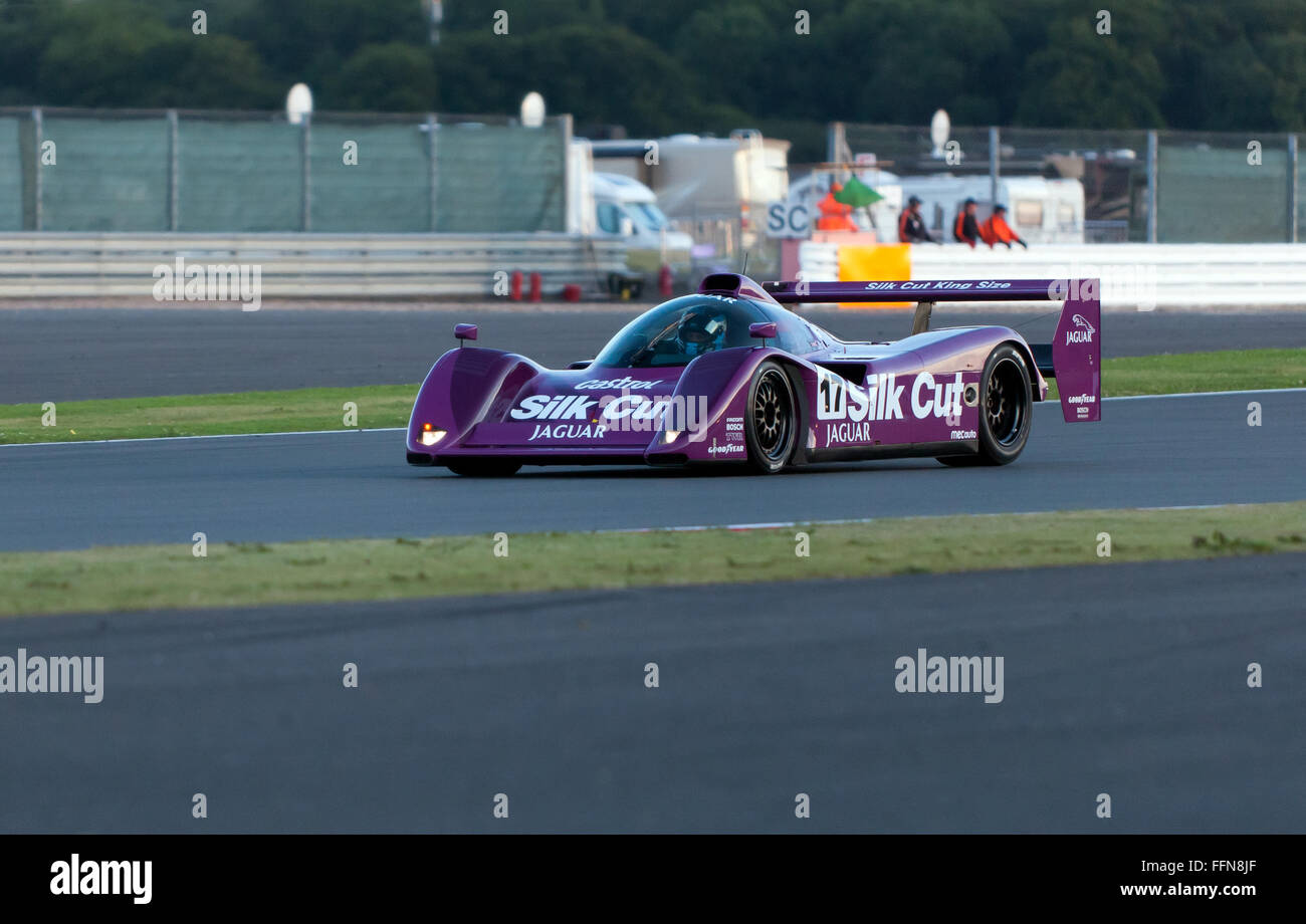 Group c racing cars hi-res stock photography and images - Alamy