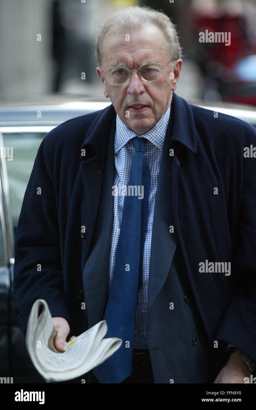 David Frost London (credit image©Jack Ludlam Stock Photo - Alamy