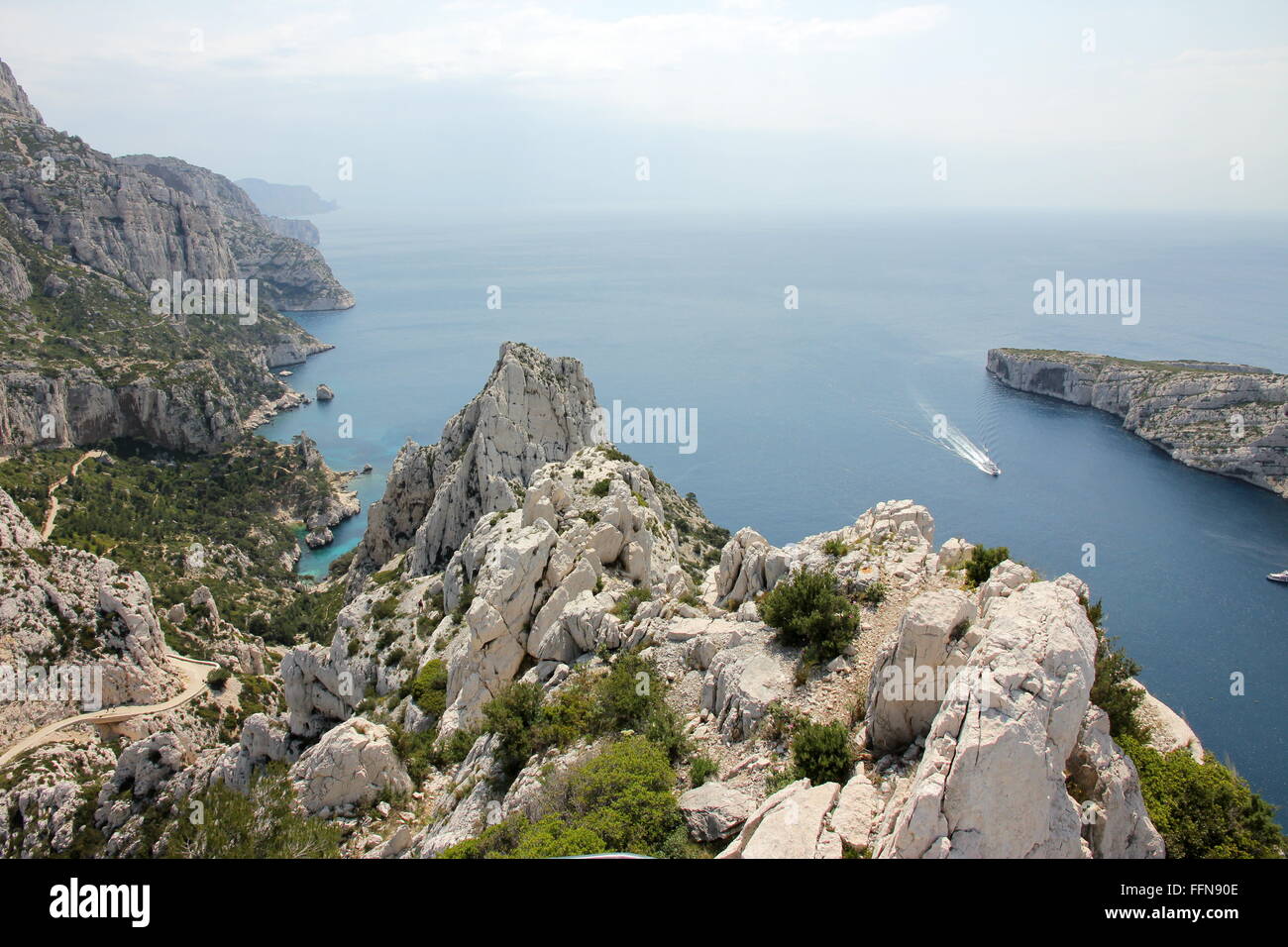 geography / travel, France, Calanques, , Additional-Rights-Clearance ...