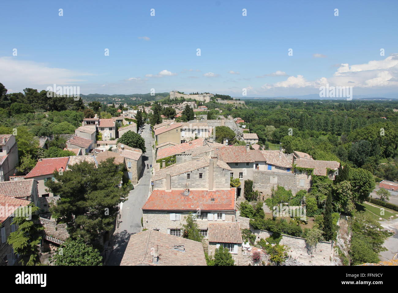 Villeneuve france hi-res stock photography and images - Alamy