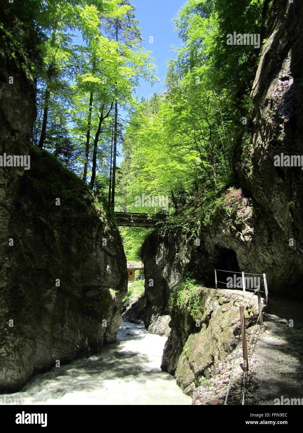 geography / travel, Germany, Bavaria, landscape, natural monument ...