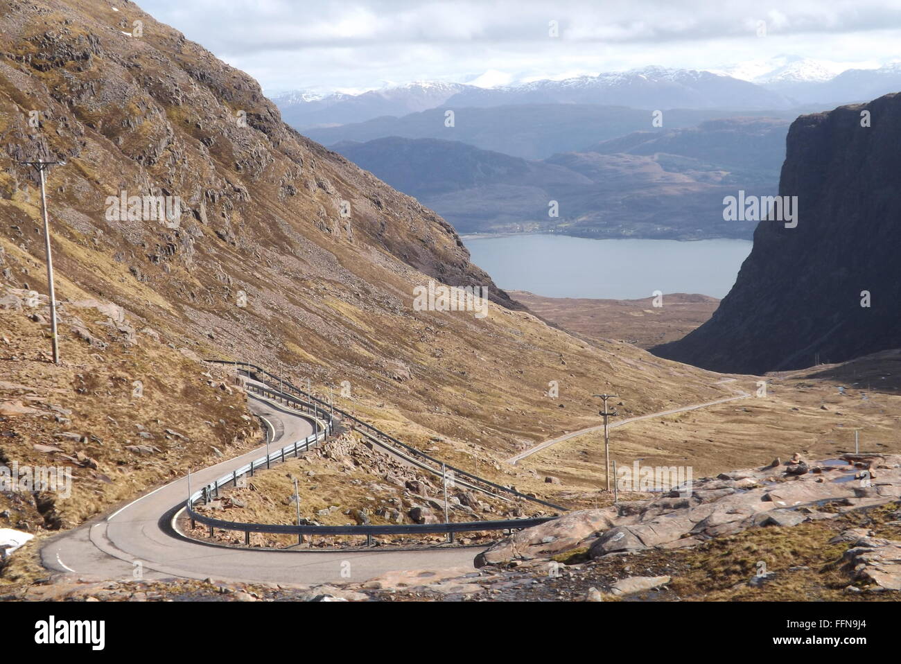 Alpine stylepass hi-res stock photography and images - Alamy