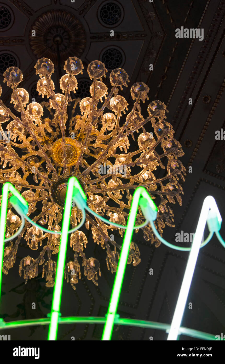 Light pipes hi-res stock photography and images - Alamy