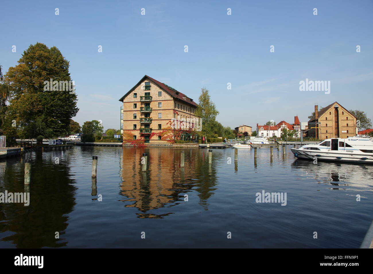 Neustrelitz hi-res stock photography and images - Alamy