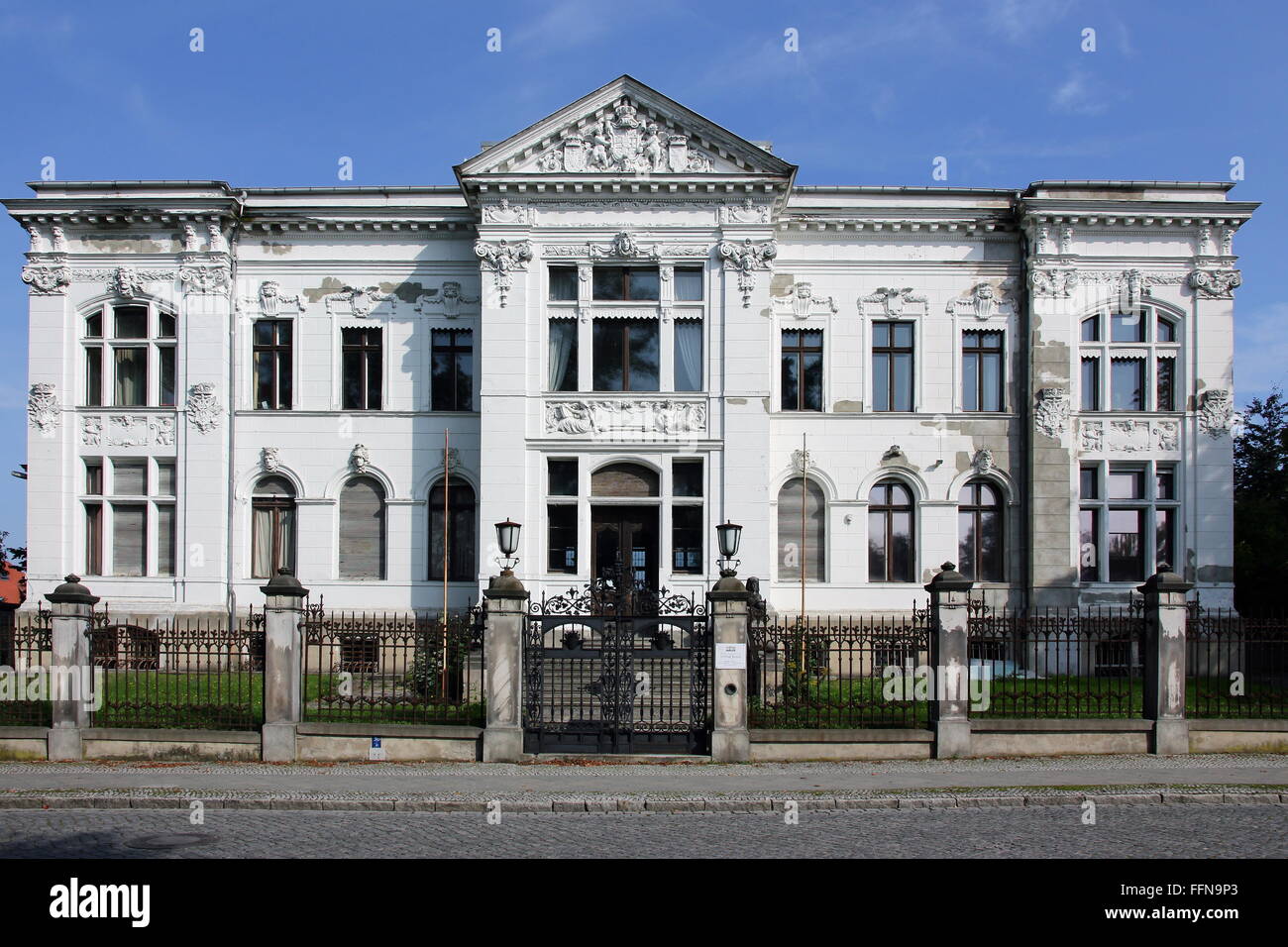 Neustrelitz hi-res stock photography and images - Alamy