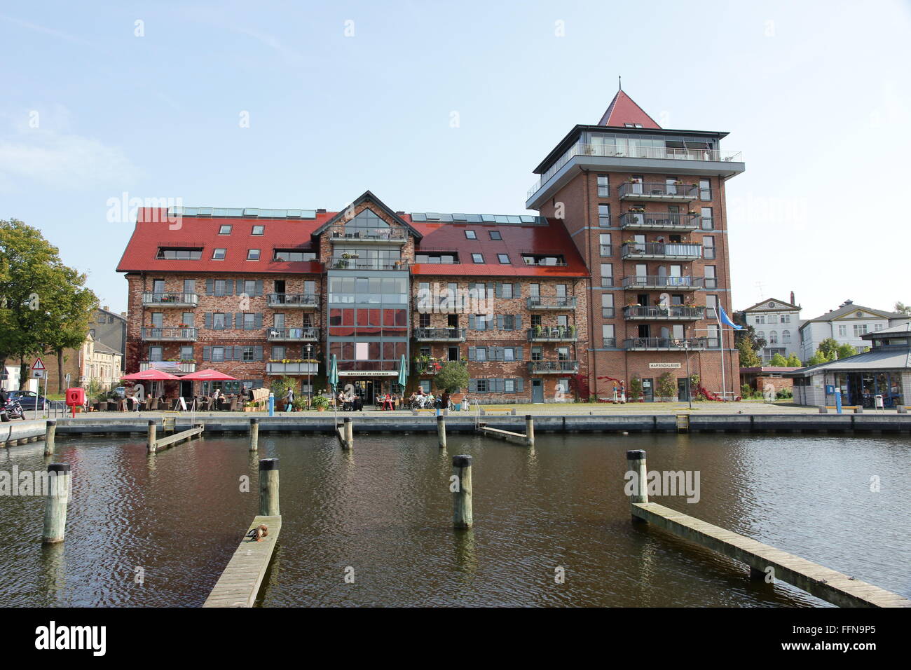Neustrelitz hi-res stock photography and images - Alamy