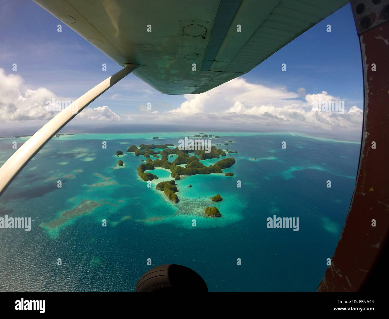 Seventy islands, micronesia, palau hi-res stock photography and images ...