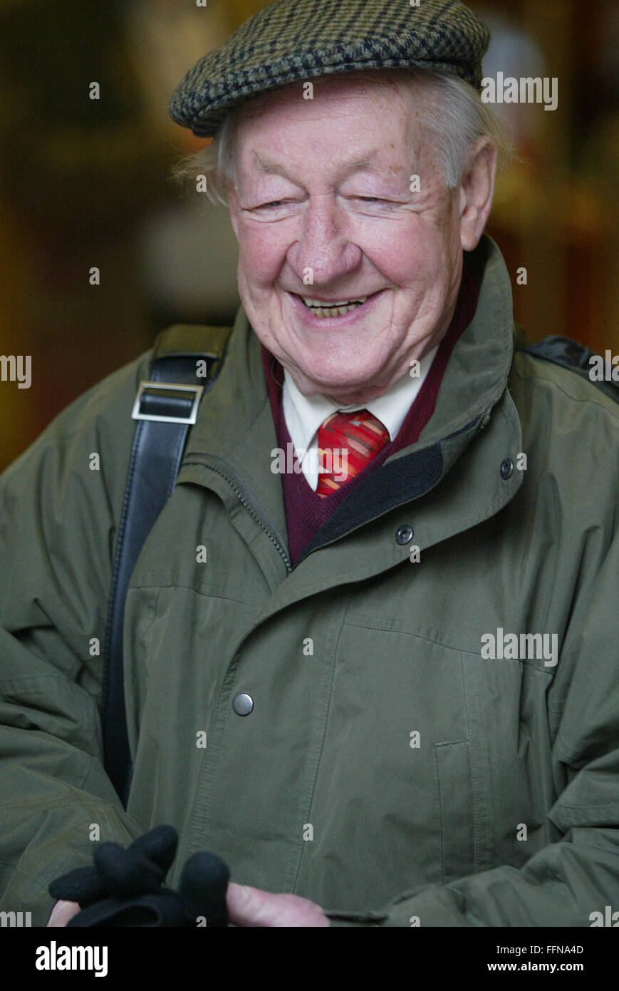 Brian matthew radio hi-res stock photography and images - Alamy