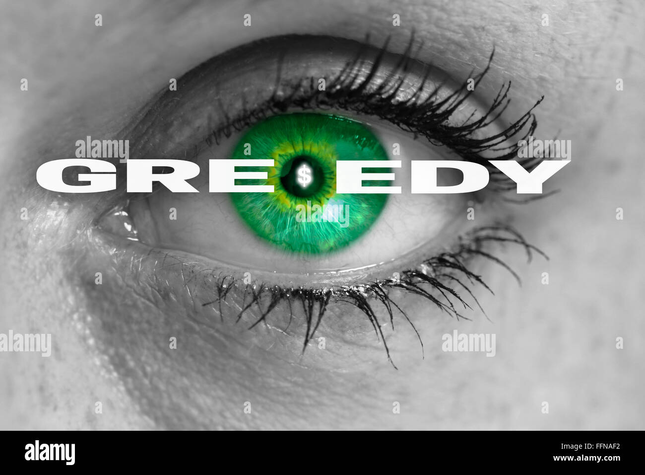 Face Of Avarice High Resolution Stock Photography and Images - Alamy