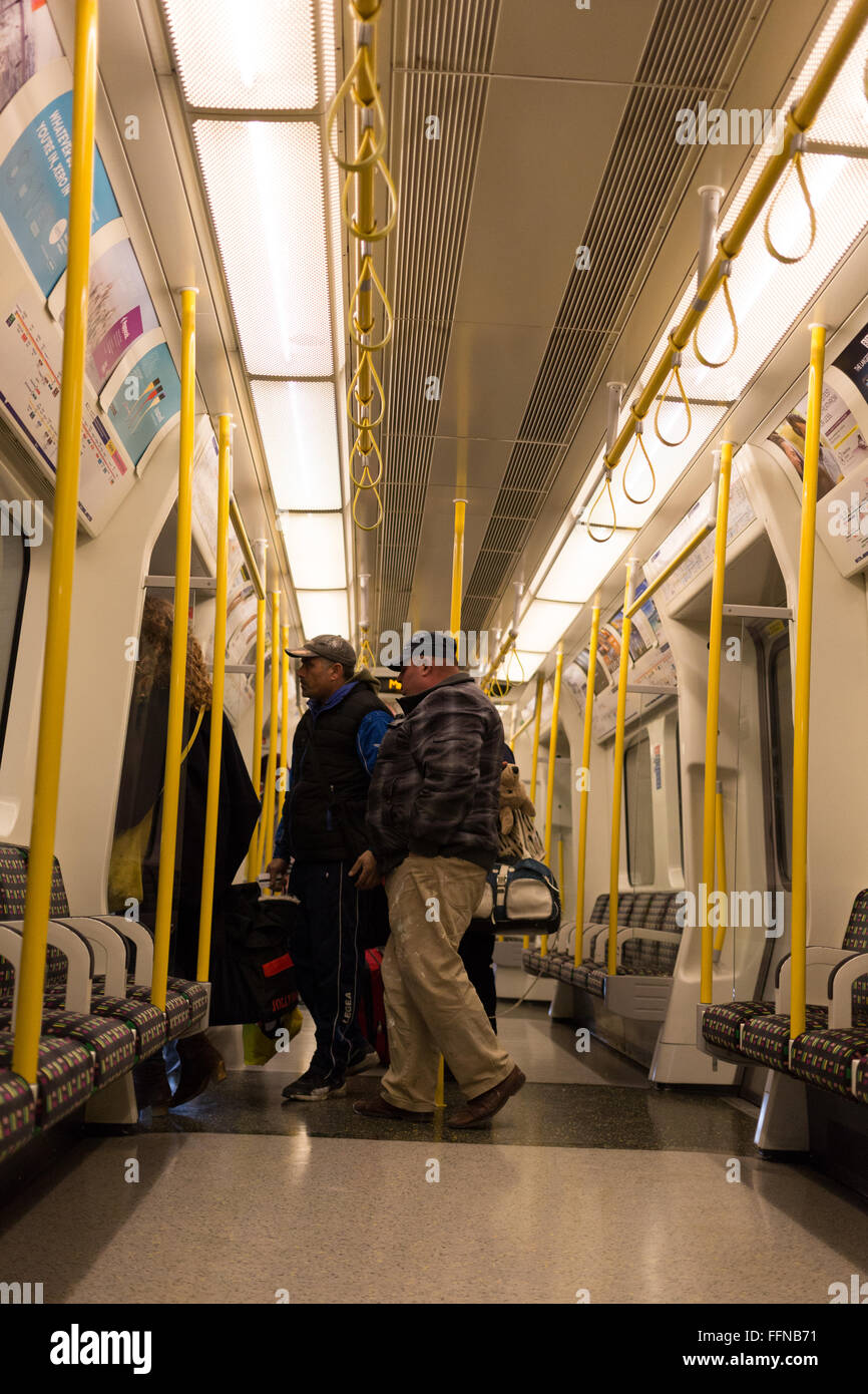 Tfl inside hi-res stock photography and images - Alamy