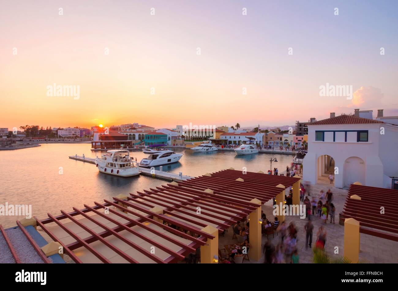 Limassol marina hi-res stock photography and images - Alamy