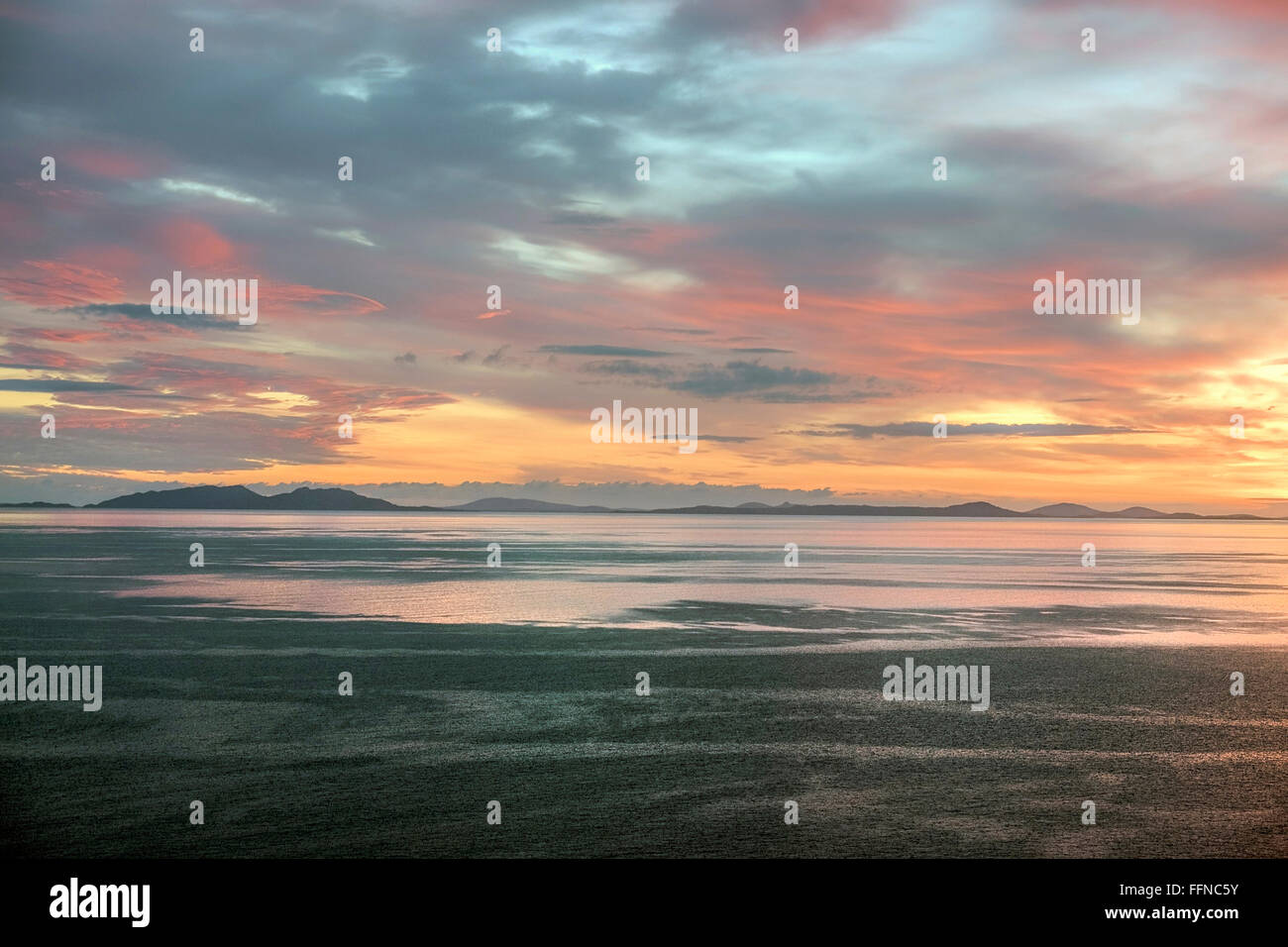 The minch coast hi-res stock photography and images - Alamy