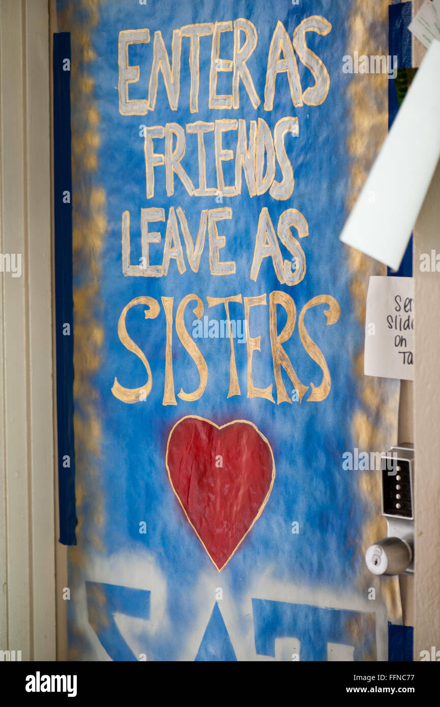 University students notice board hi-res stock photography and images ...