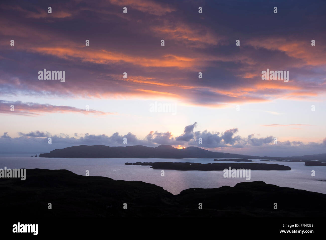 Duirinish isle of skye hi-res stock photography and images - Alamy