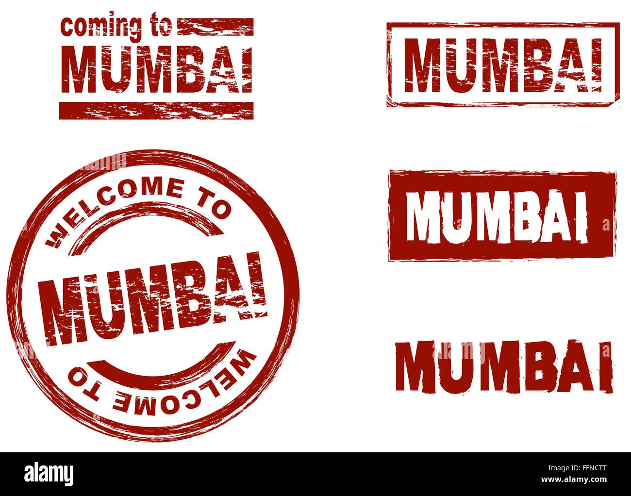 India stamp vector vectors hi-res stock photography and images - Alamy