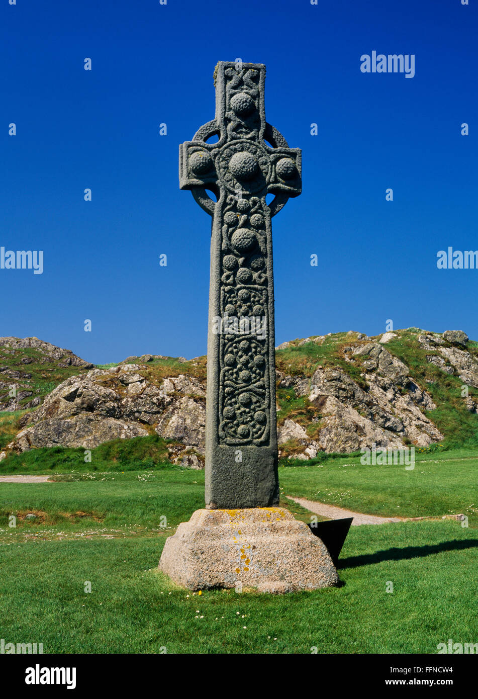 Site of columbas cell hi-res stock photography and images - Alamy