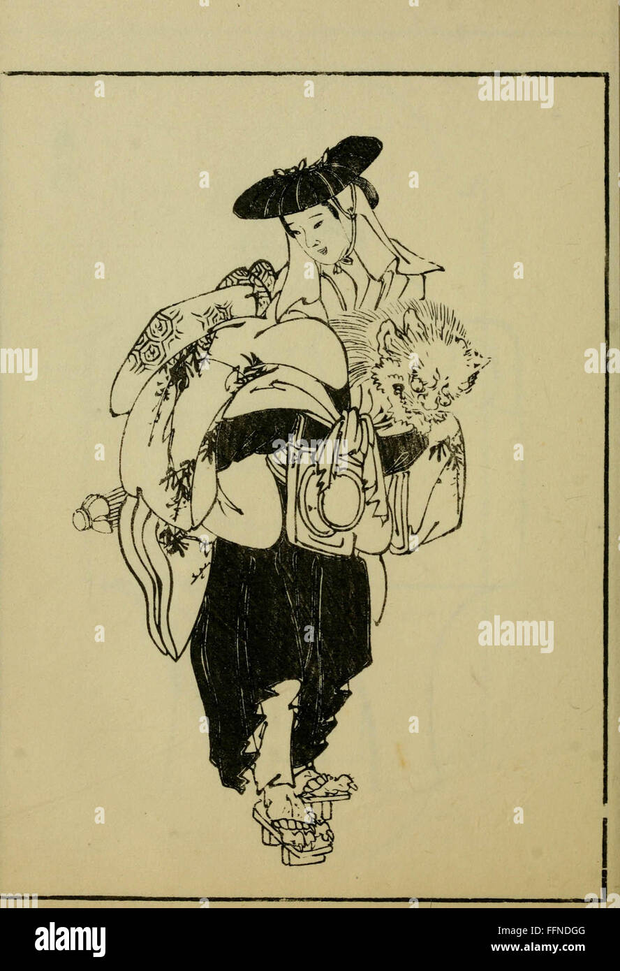 Zukan hi-res stock photography and images - Alamy