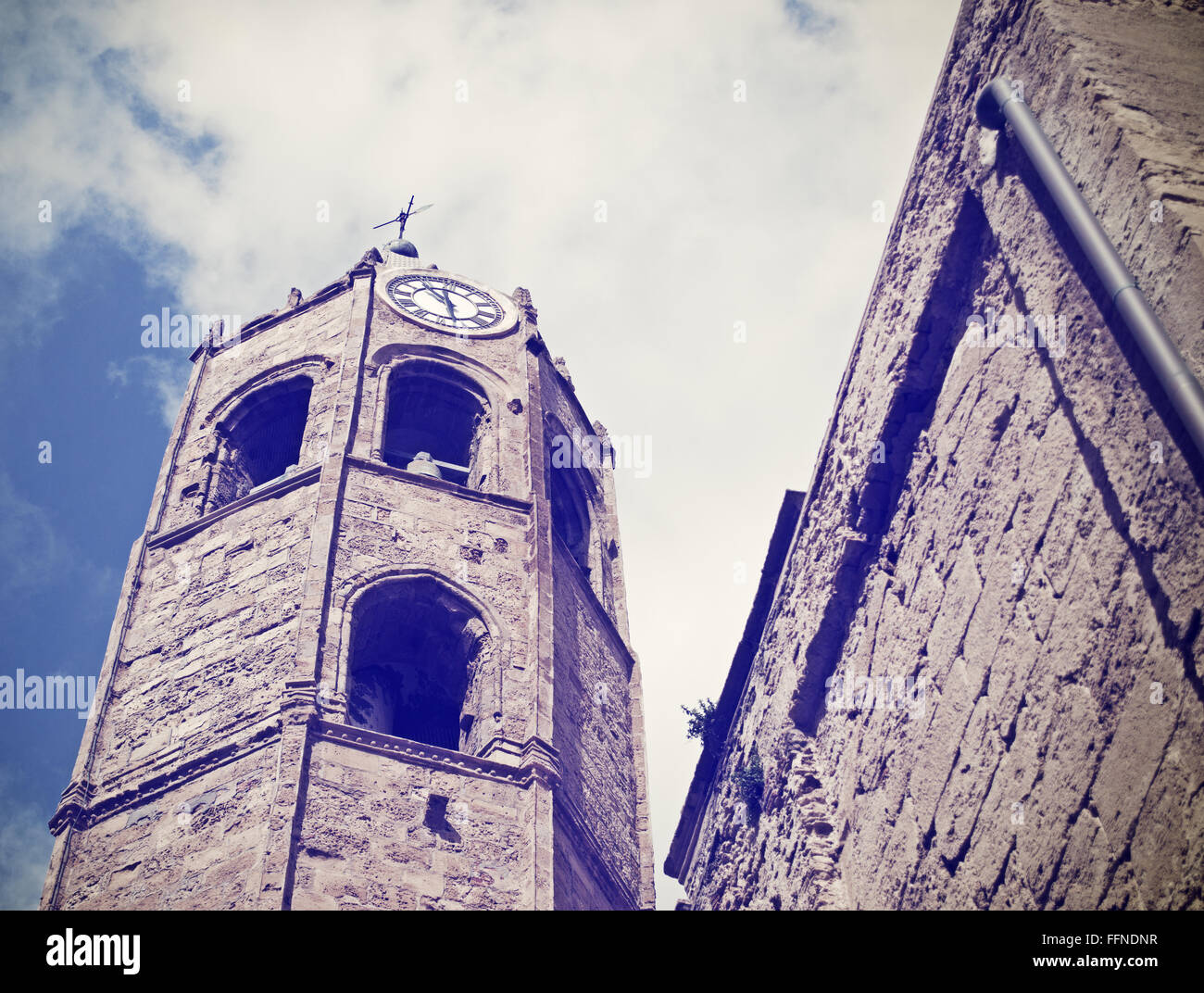 Alghero cathedral hi-res stock photography and images - Alamy