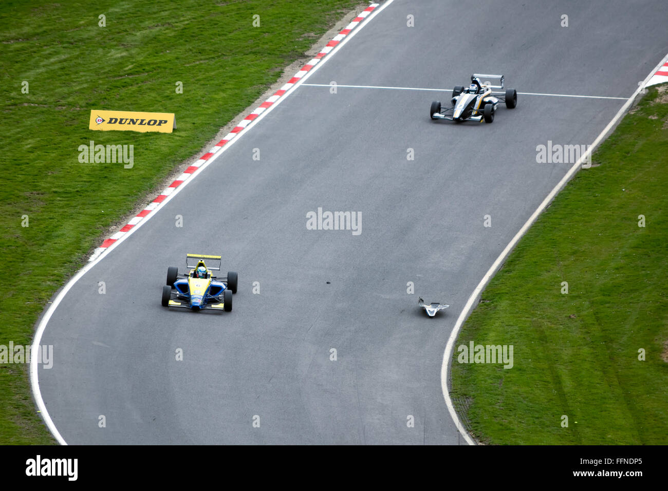 Formula ford british touring car championship hi-res stock photography ...
