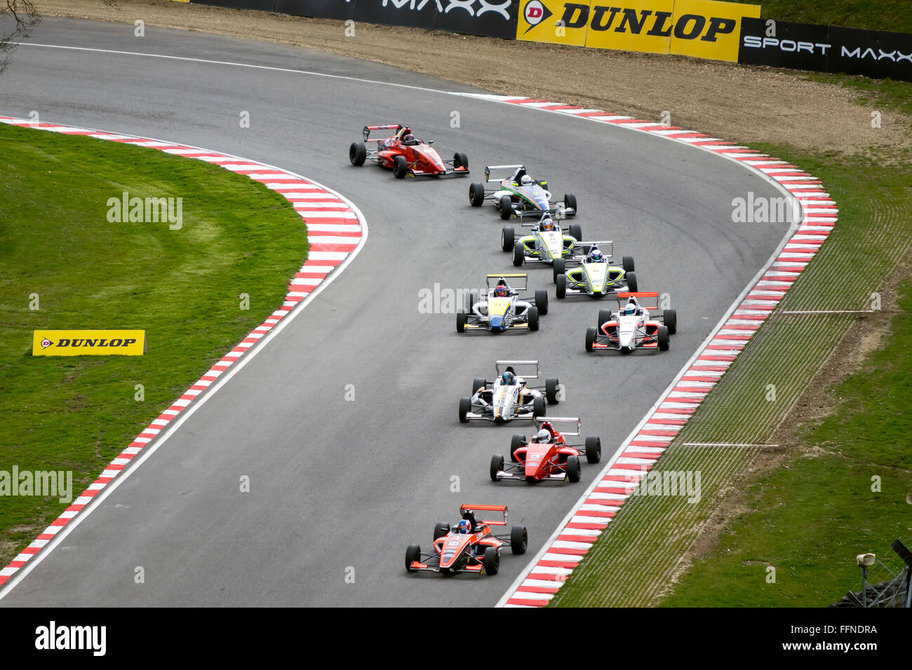 British formula ford hi-res stock photography and images - Alamy