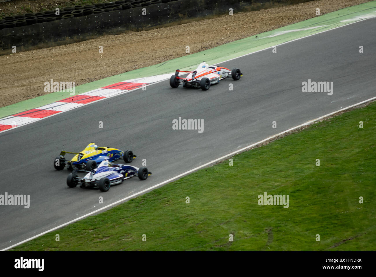 British formula ford hi-res stock photography and images - Alamy