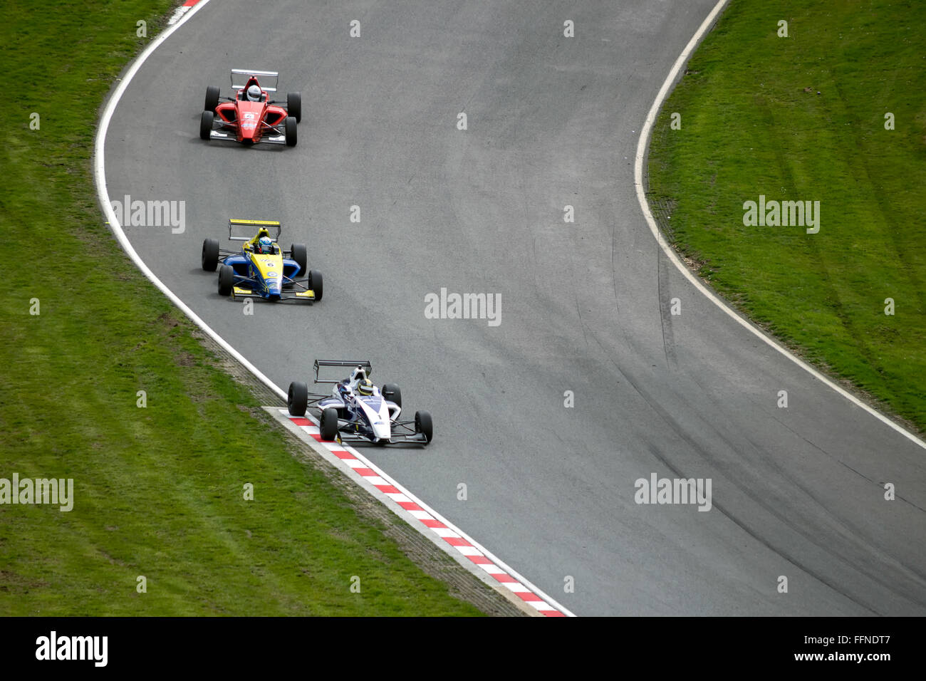 British formula ford hi-res stock photography and images - Alamy
