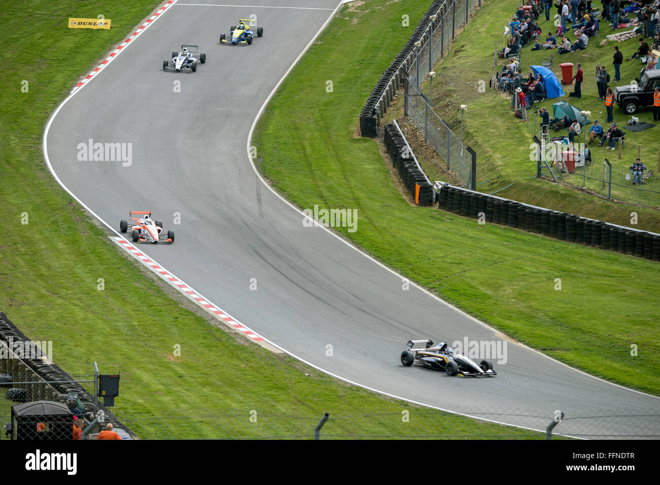 Formula ford british touring car championship hi-res stock photography ...