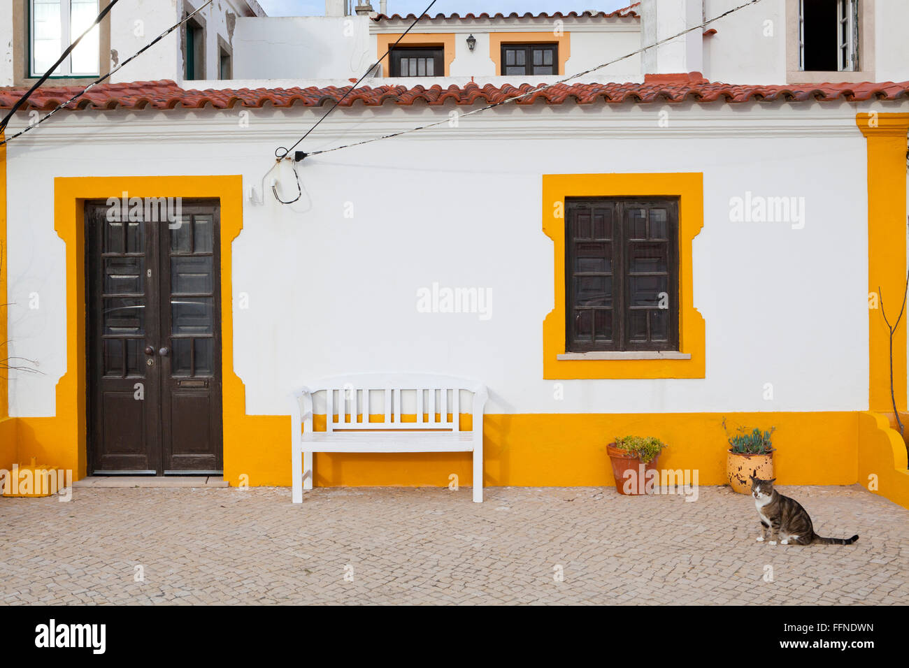Peniche history hi-res stock photography and images - Alamy