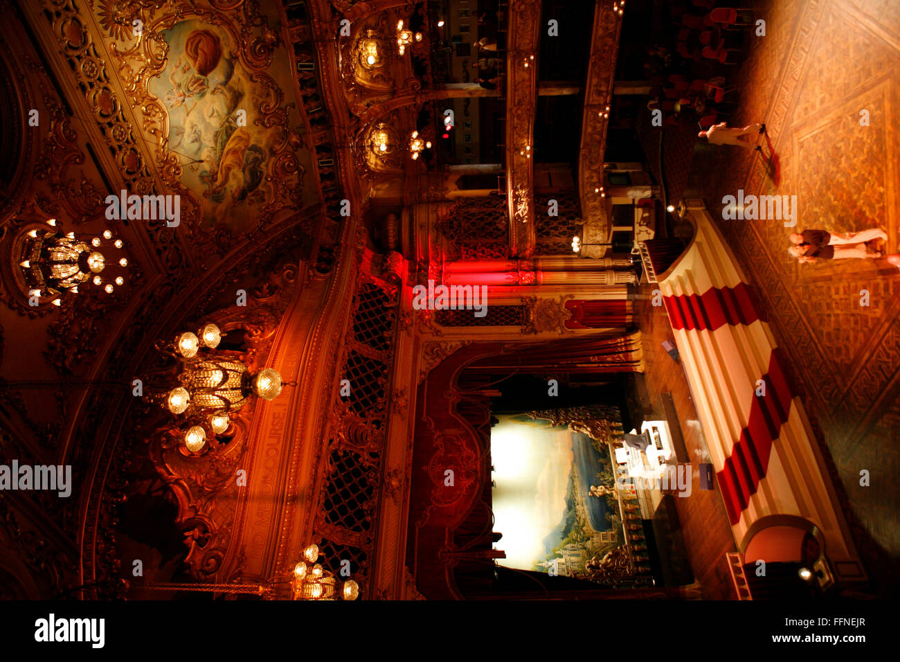 The Tower Ballroom, Blackpool Stock Photo - Alamy