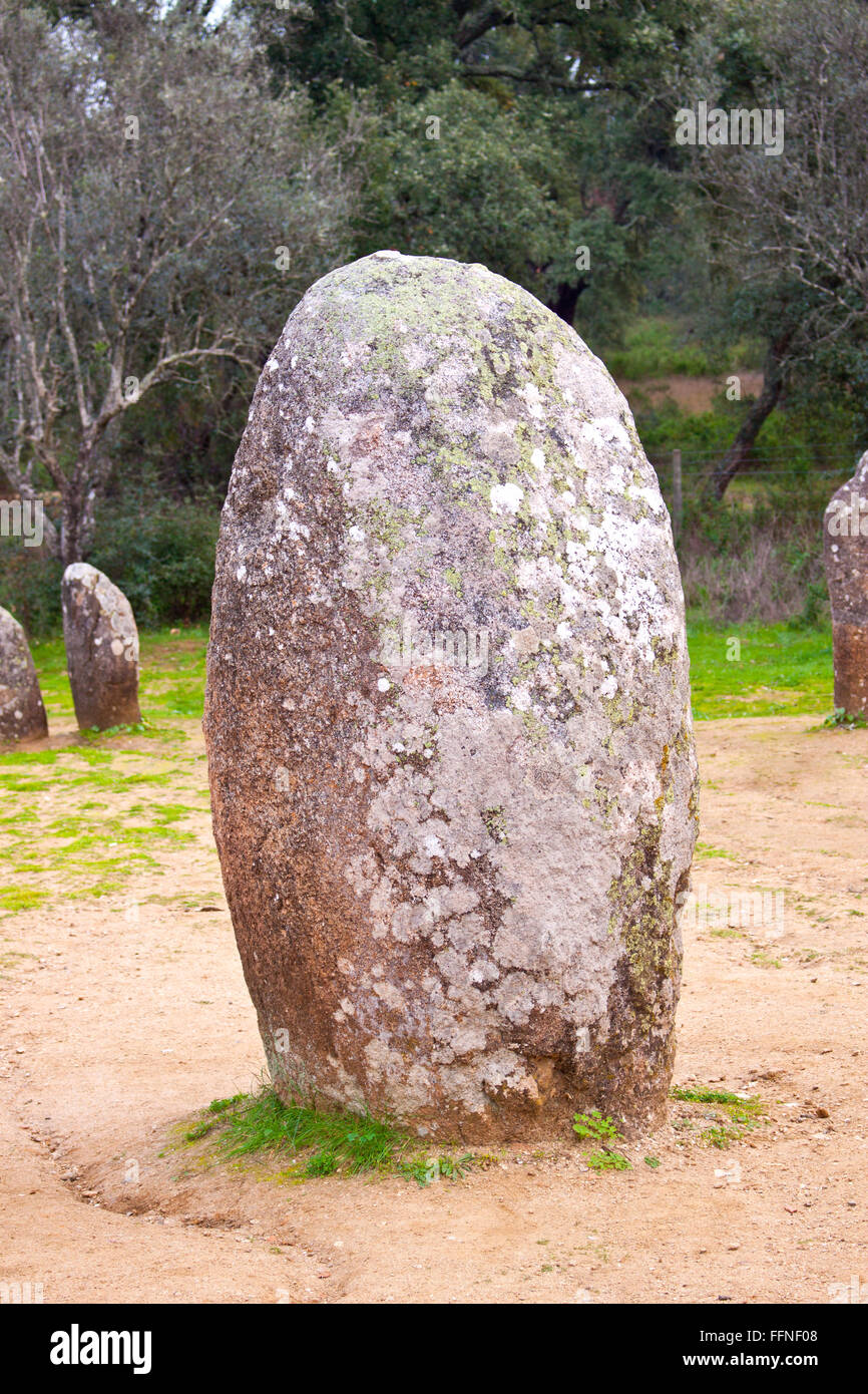 Rock monolithic megalith megalithic hi-res stock photography and images ...