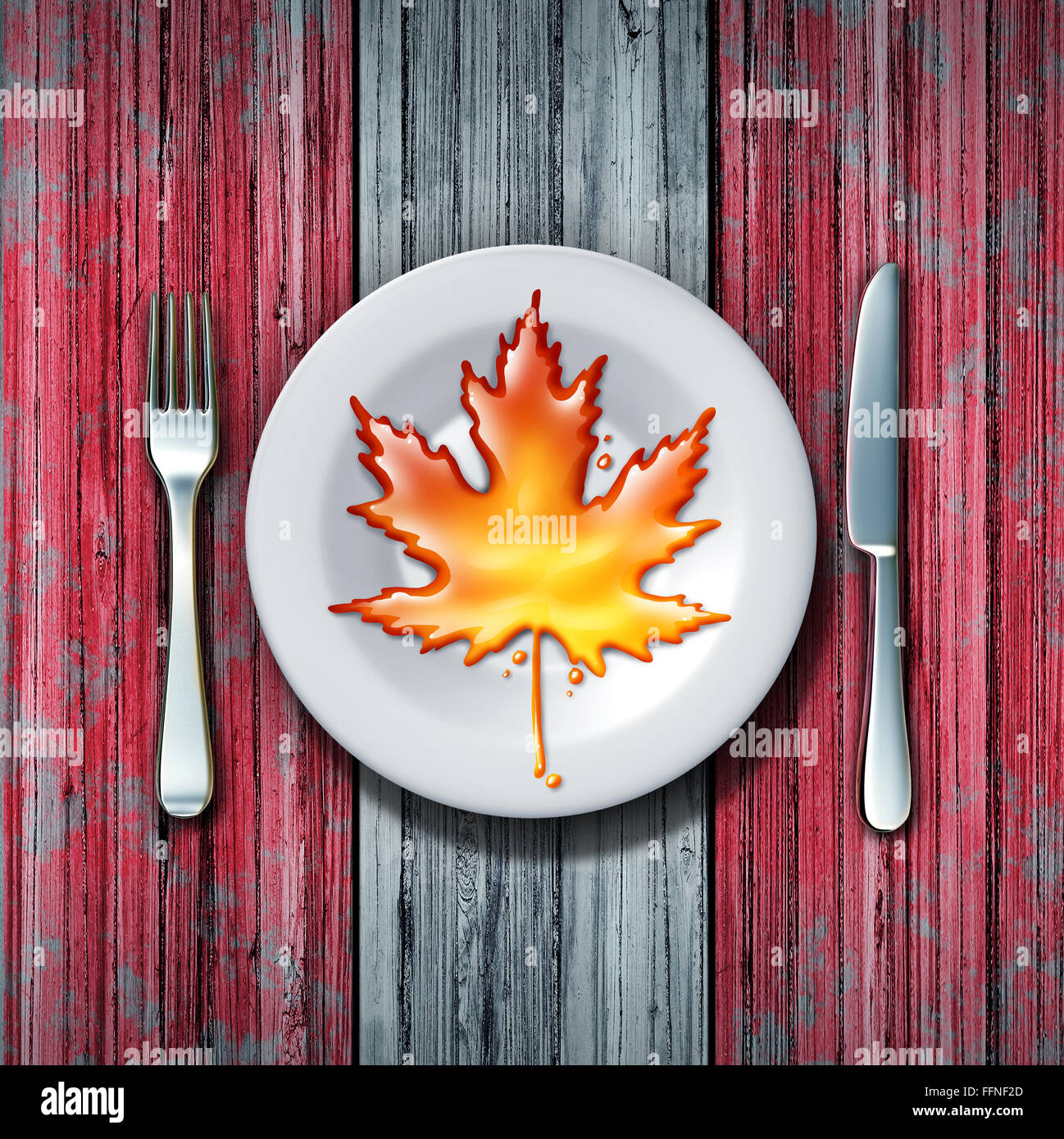 Canadian maple hi-res stock photography and images - Alamy
