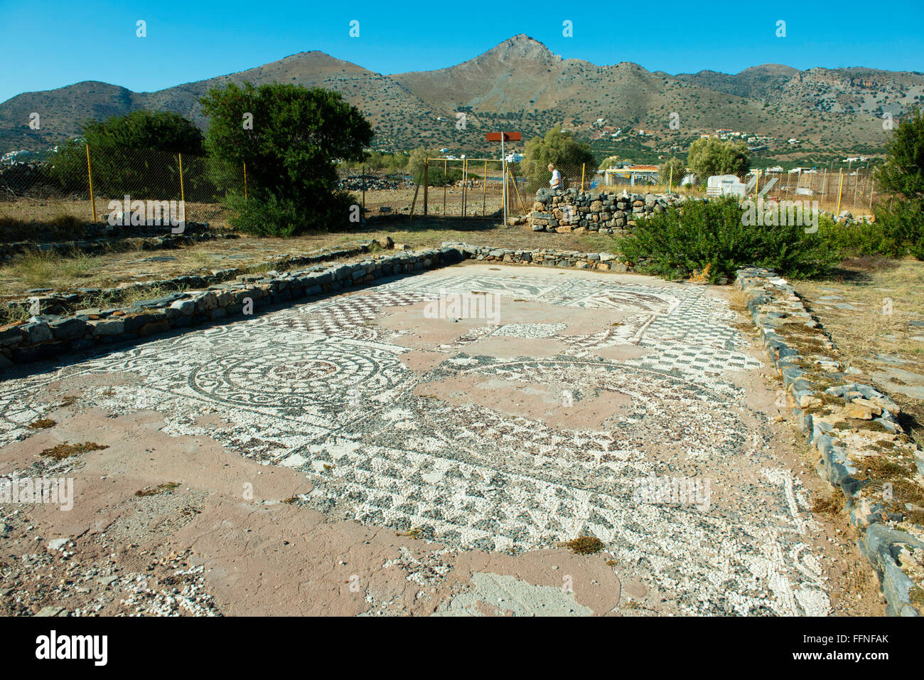 Crete Mosaic High Resolution Stock Photography and Images - Alamy