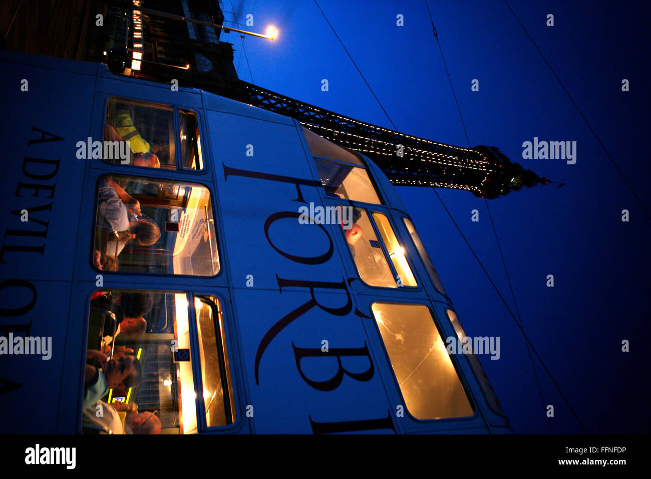 Blackpool poverty hi-res stock photography and images - Alamy