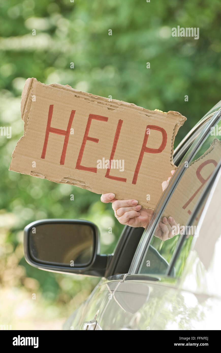 Motorist hi-res stock photography and images - Alamy