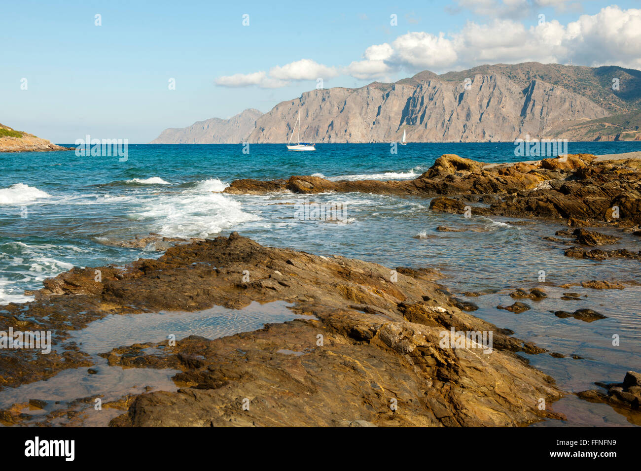 Griechische Kuste High Resolution Stock Photography and Images - Alamy