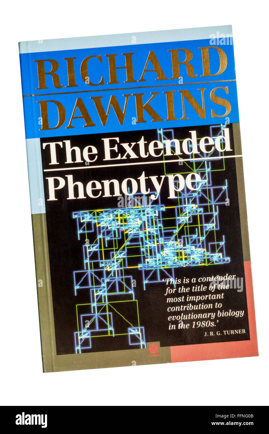 The Extended Phenotype