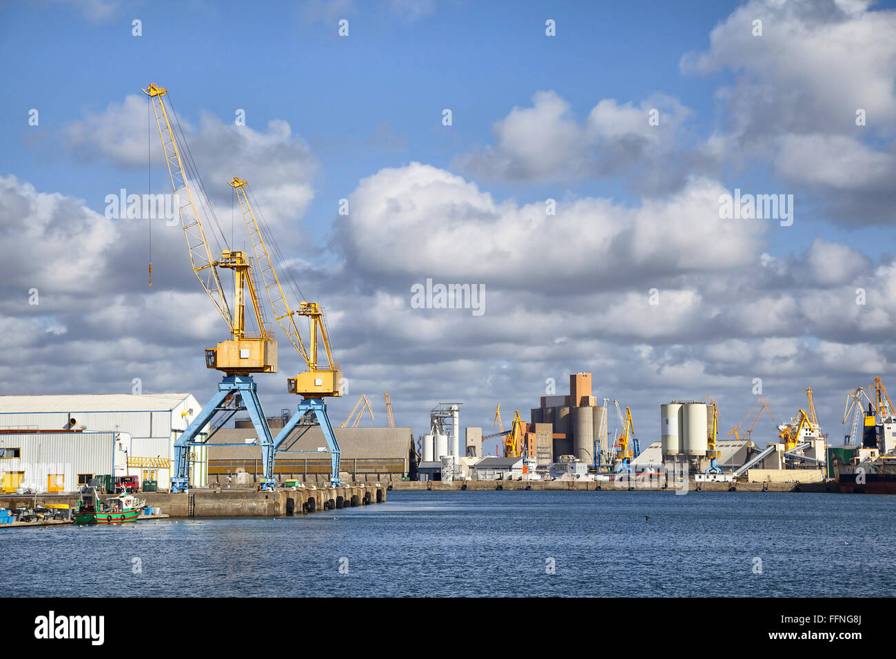Brest france port hi-res stock photography and images - Alamy