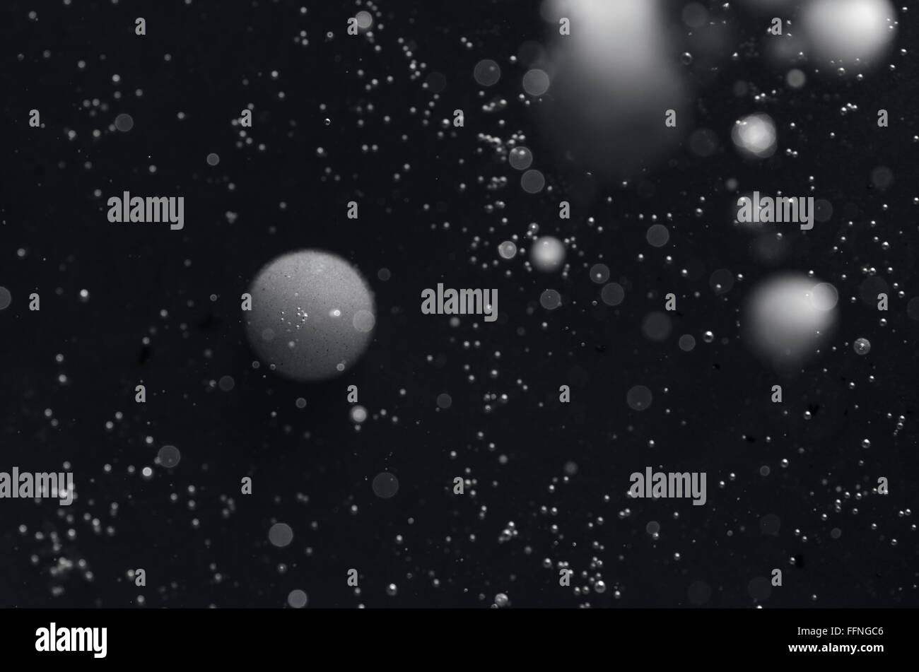 Cosmic dust microscope hi-res stock photography and images - Alamy